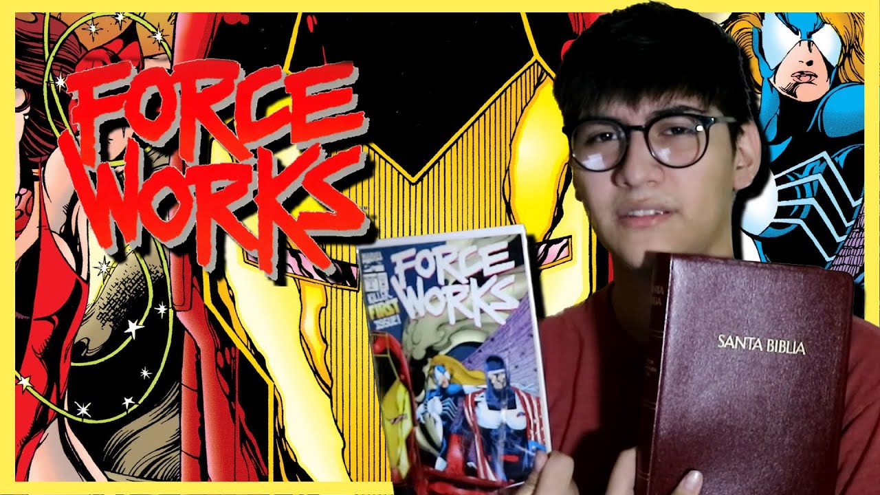 Force Works | The Best Defense - Shawty Enrique - YouTube