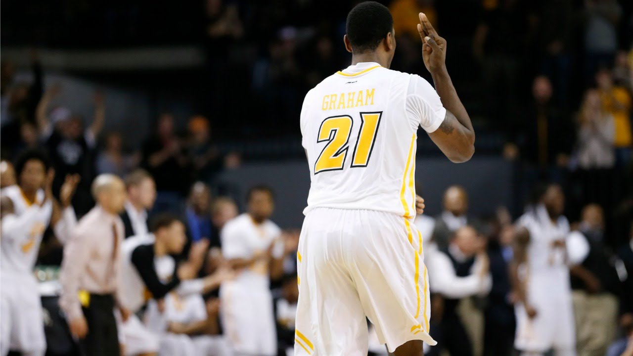 Shot Of The Day: VCU's Treveon Graham vs Northern Iowa | CampusInsiders ...