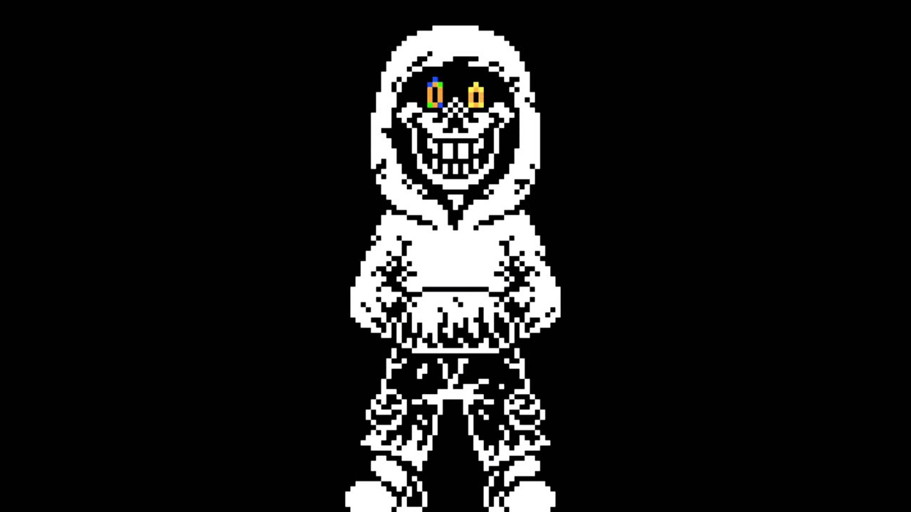 [Dust\/Swap_Papyrus] - Phase 2 {The DiSasTeR Time} - YouTube