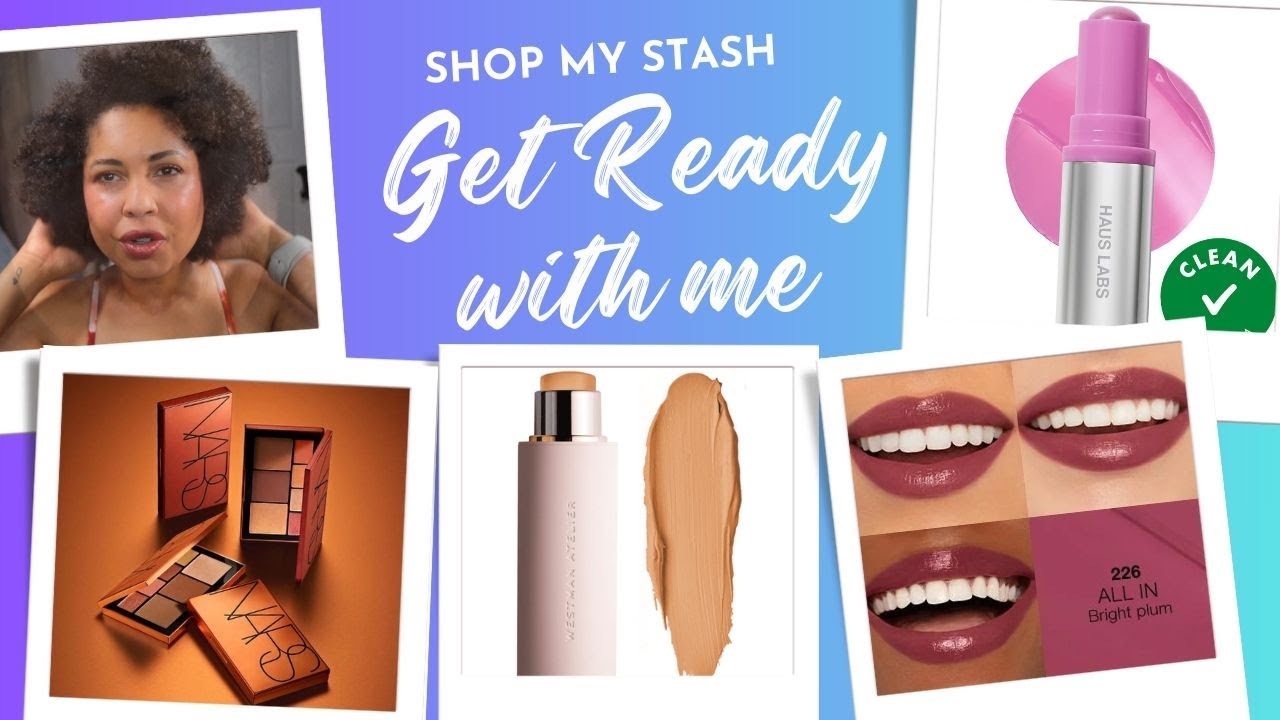 Playing in New and Old Makeup - Makeup Diary - YouTube