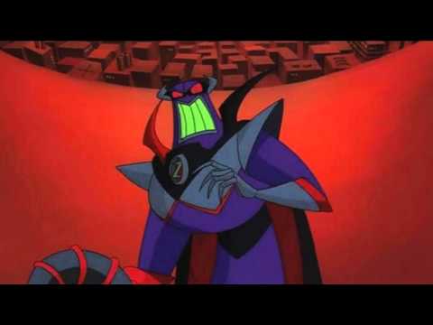 Zurg Theme - YouTube