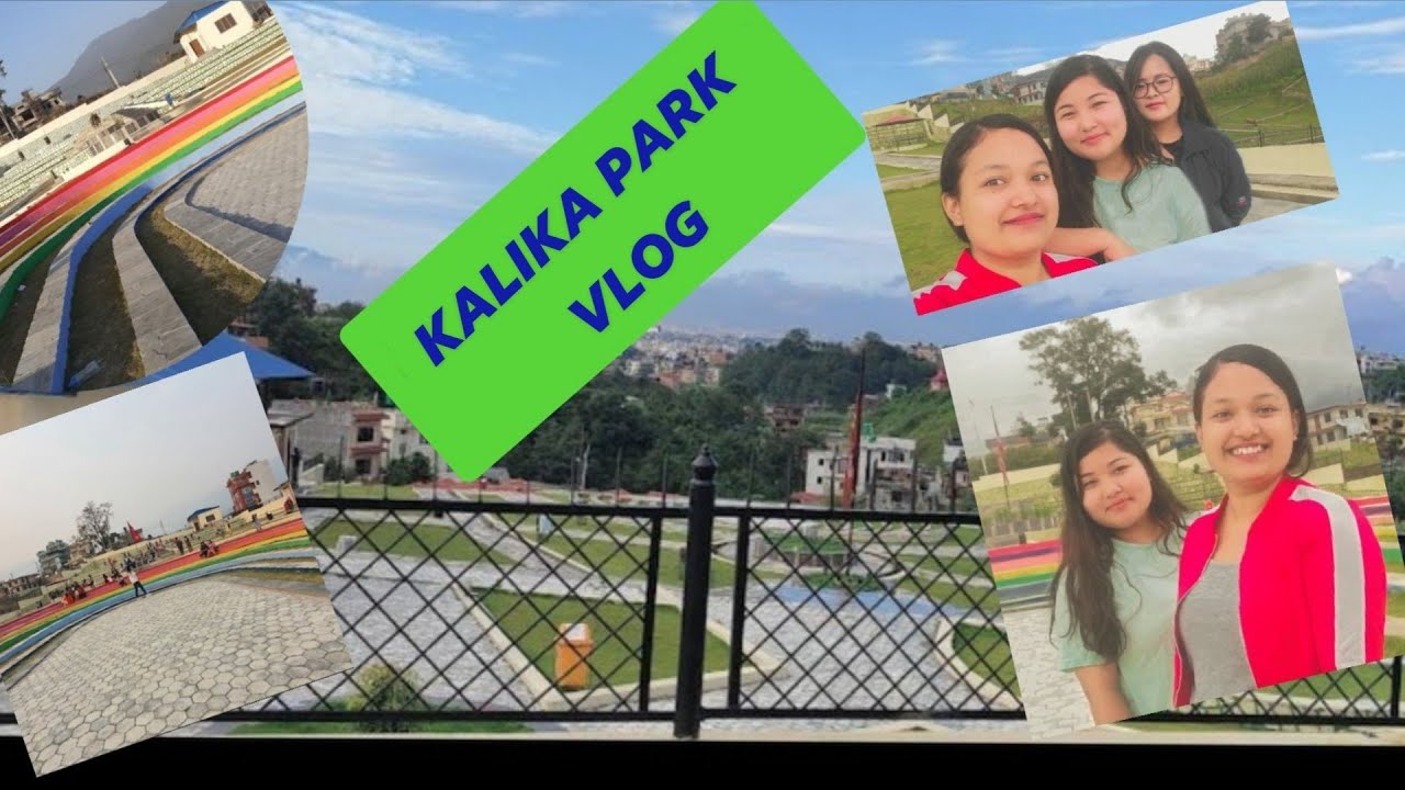 Kalika Park In Bhangal //Vlog//Aurora shrestha// - YouTube