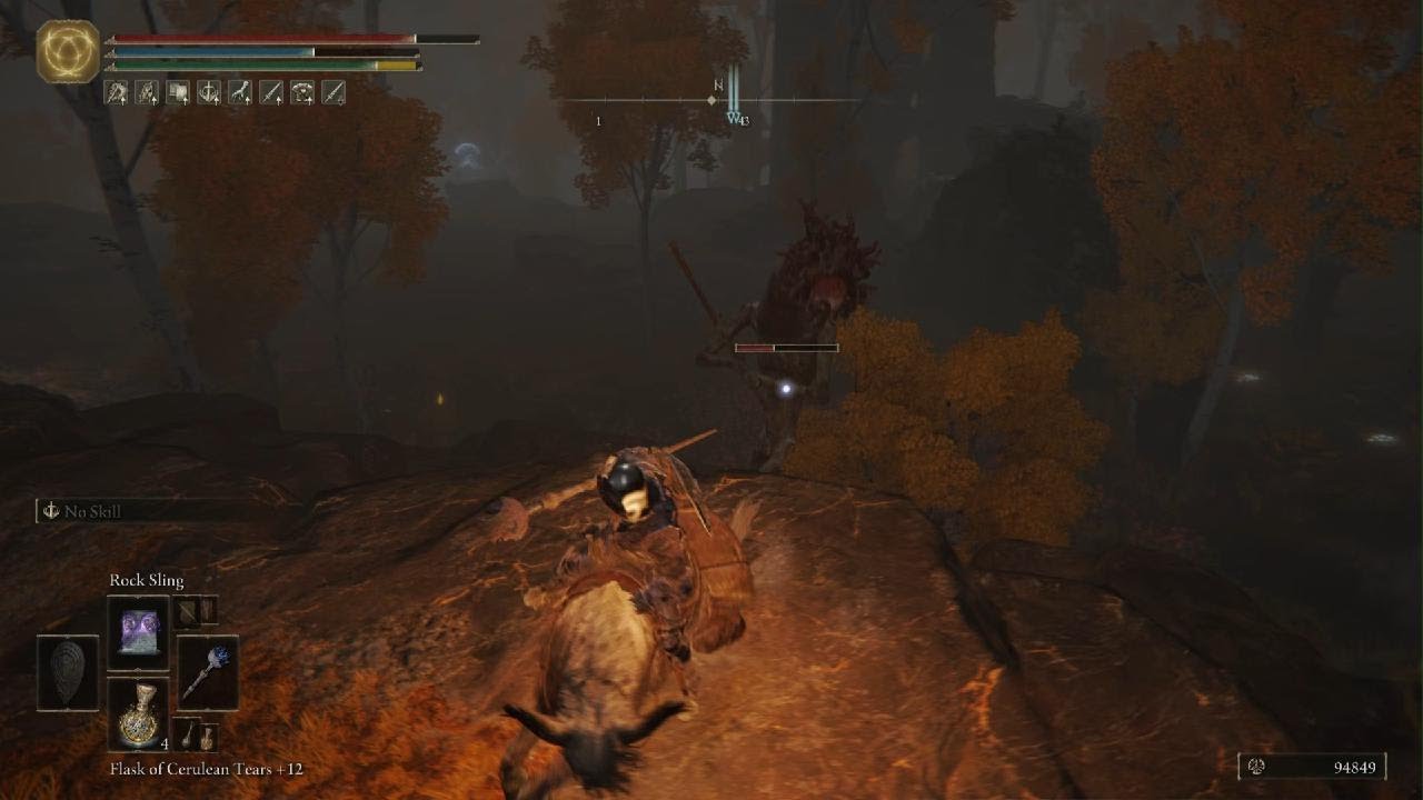 ELDEN RING: Lesser Wormface - YouTube