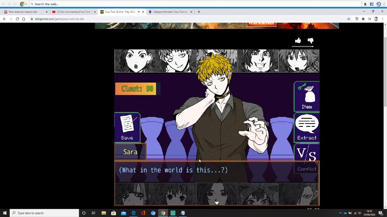 Playing YTTD Chapter 1 Part 2 -- - YouTube