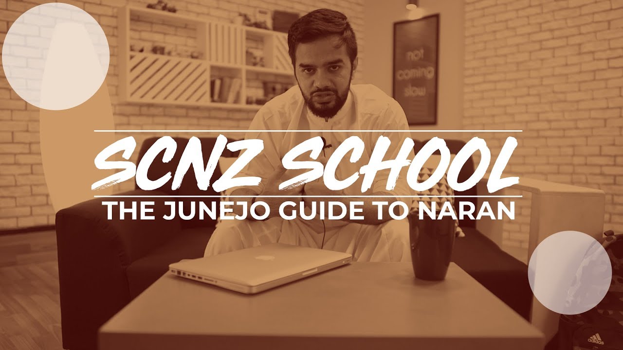 1/6 SCNZ School | The Junejo Guide To Naran | The JoBhi Show - YouTube