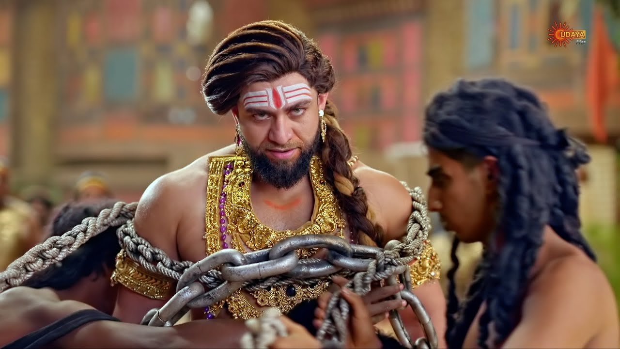 Jai Bajrangbali - Promo | 31 Oct 2025 | Kannada Serial | Udaya TV - YouTube