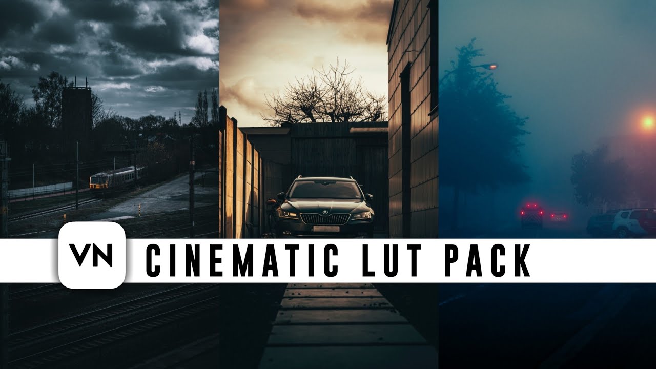 Best Cinematic luts free download |moody lut | Urban lut | Vn lut - Vn ...