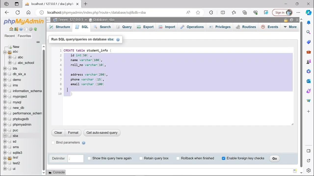 Lecture 02 Mysql Beginners Bangla Tutorial Database Youtube