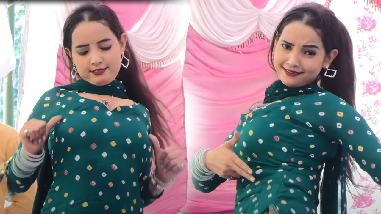 bandook dunali l sunita baby ka viral dance l stage dance l pb masti ...