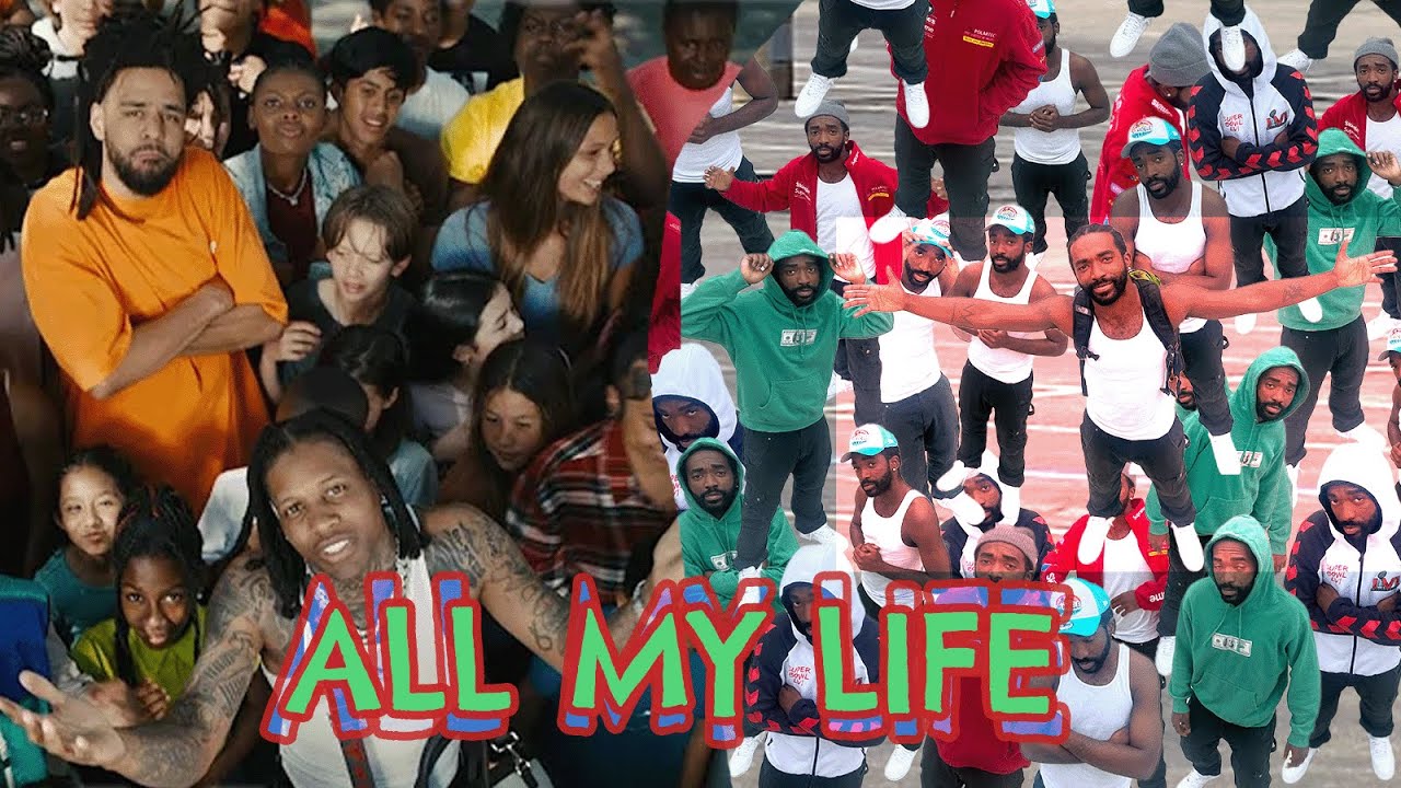 All My Life Remix (Live Performance) - YouTube