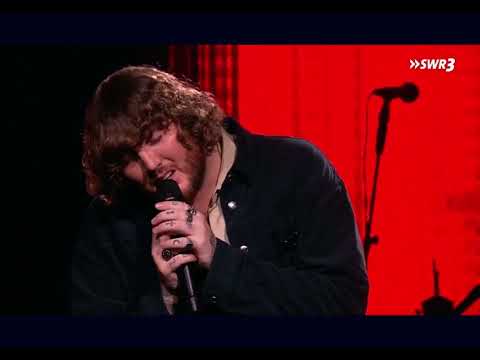 James Arthur - Naked - Live at SWR3 New Pop Festival 2023 Germany 15.9.2023