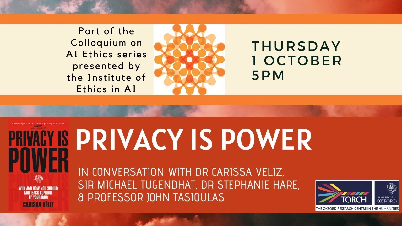 Privacy Is Power - YouTube