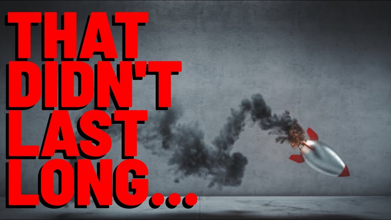 XRP Snags Ride On BRIEF BITCOIN ROCKET SHIP Which Crash Landed On EARTH ...