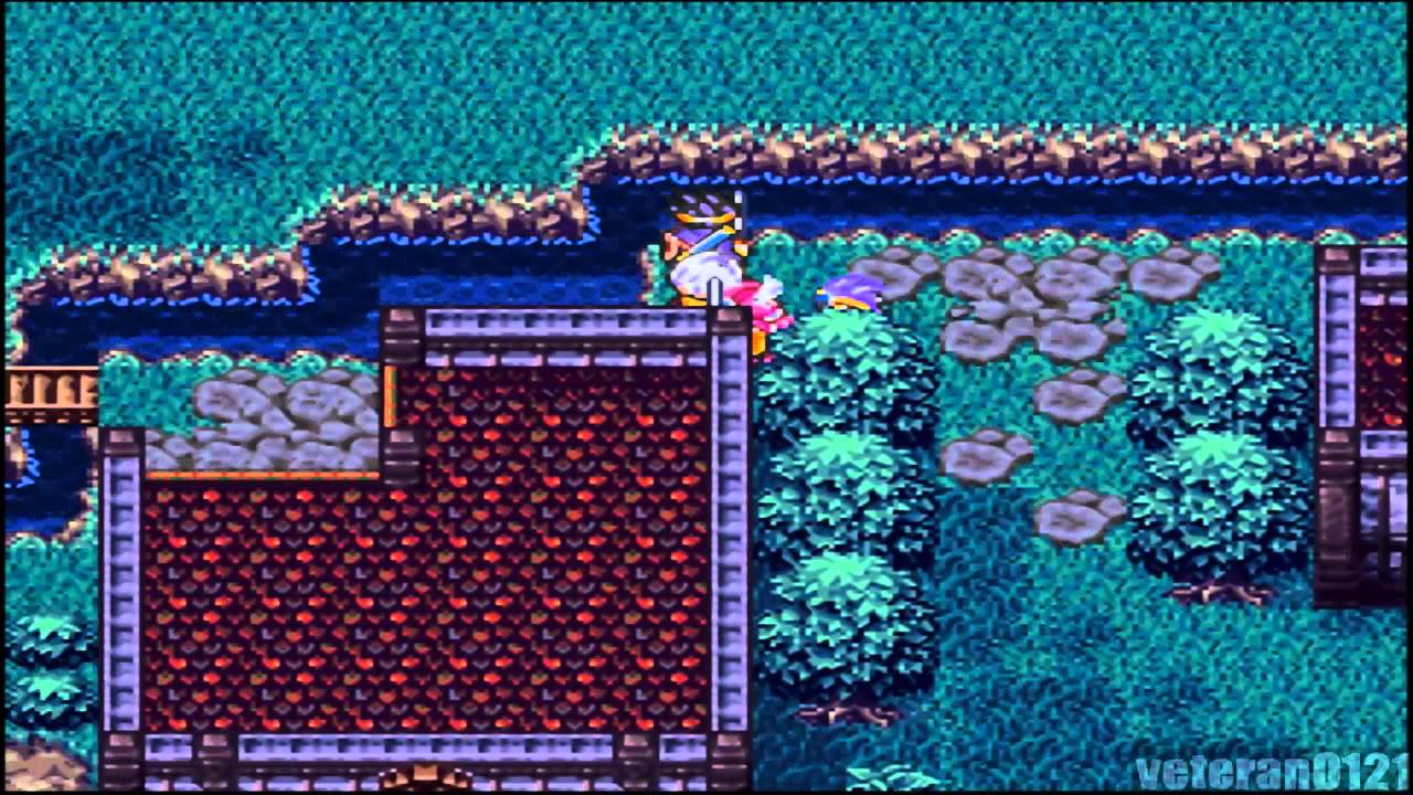 Dragon Quest III #40 Rimuldar - YouTube