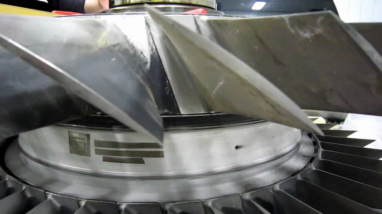 Blade Aerofoil - Turbine Engines: A Closer Look - YouTube