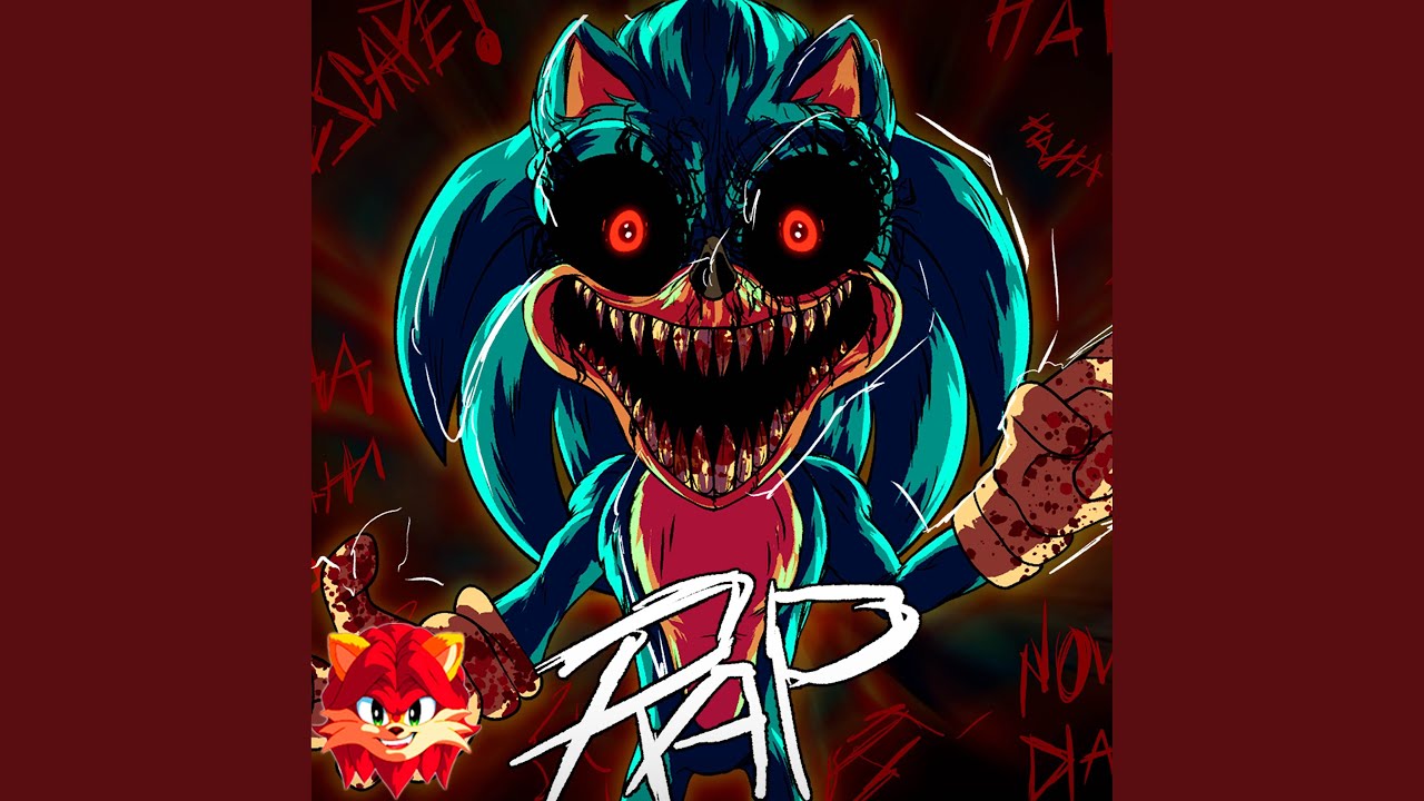 Sonic.Exe2 Rap - YouTube