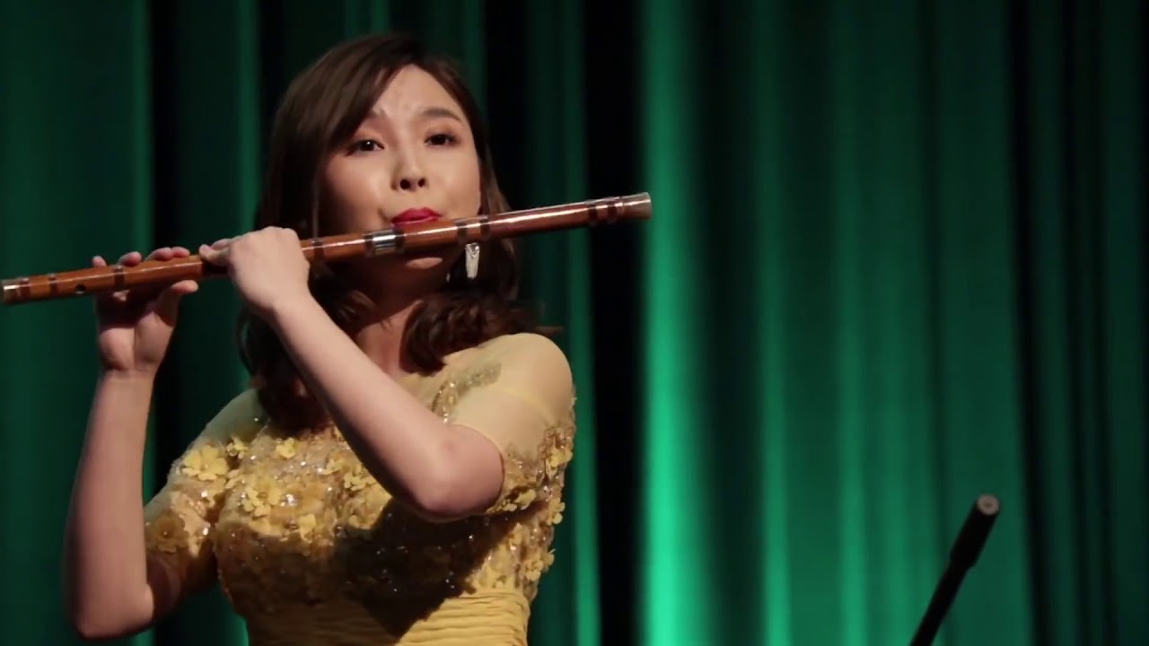 Sáo Dizi | Dong Min - YouTube