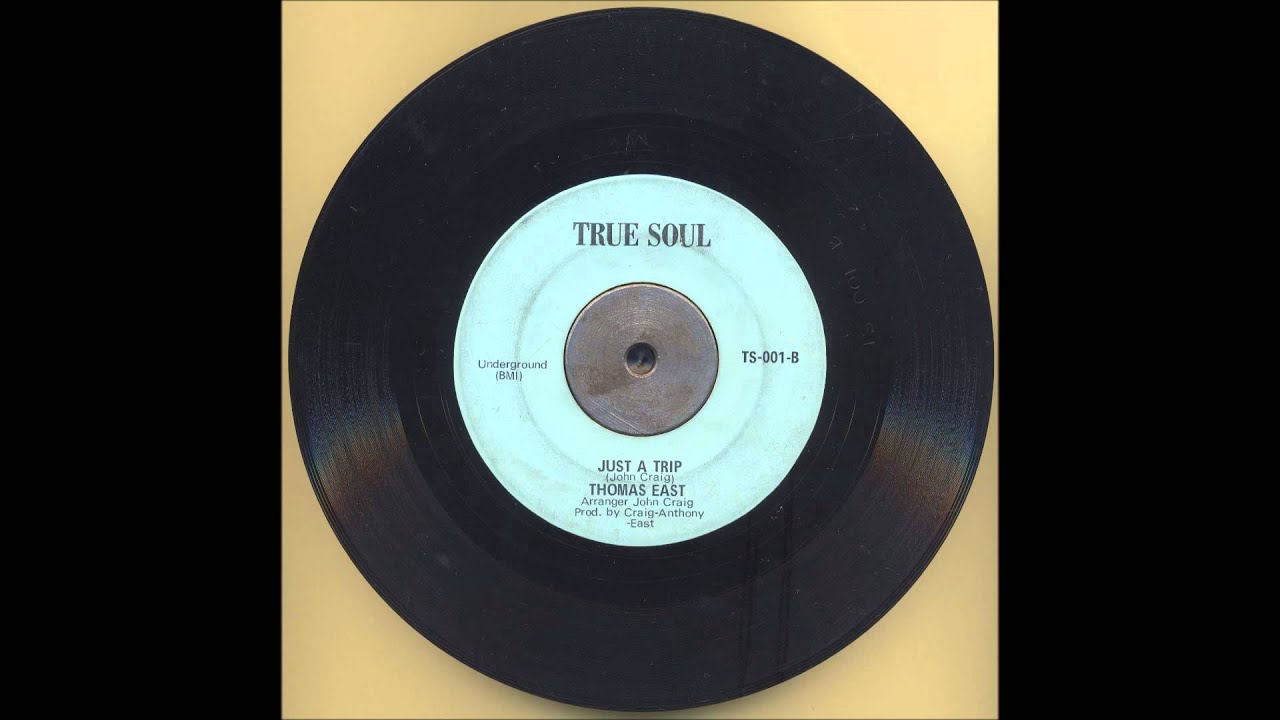Thomas East - Just A Trip - YouTube