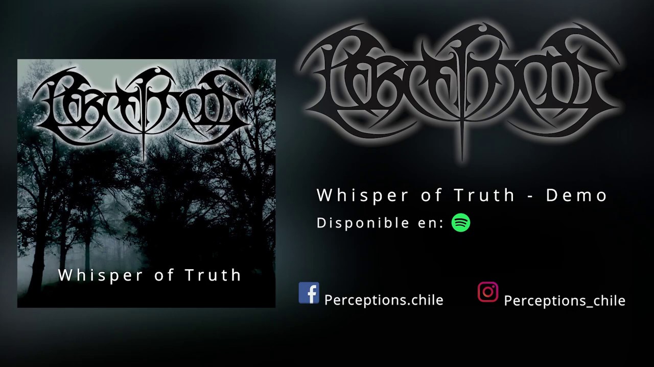 Perceptions - Whisper of Truth - YouTube