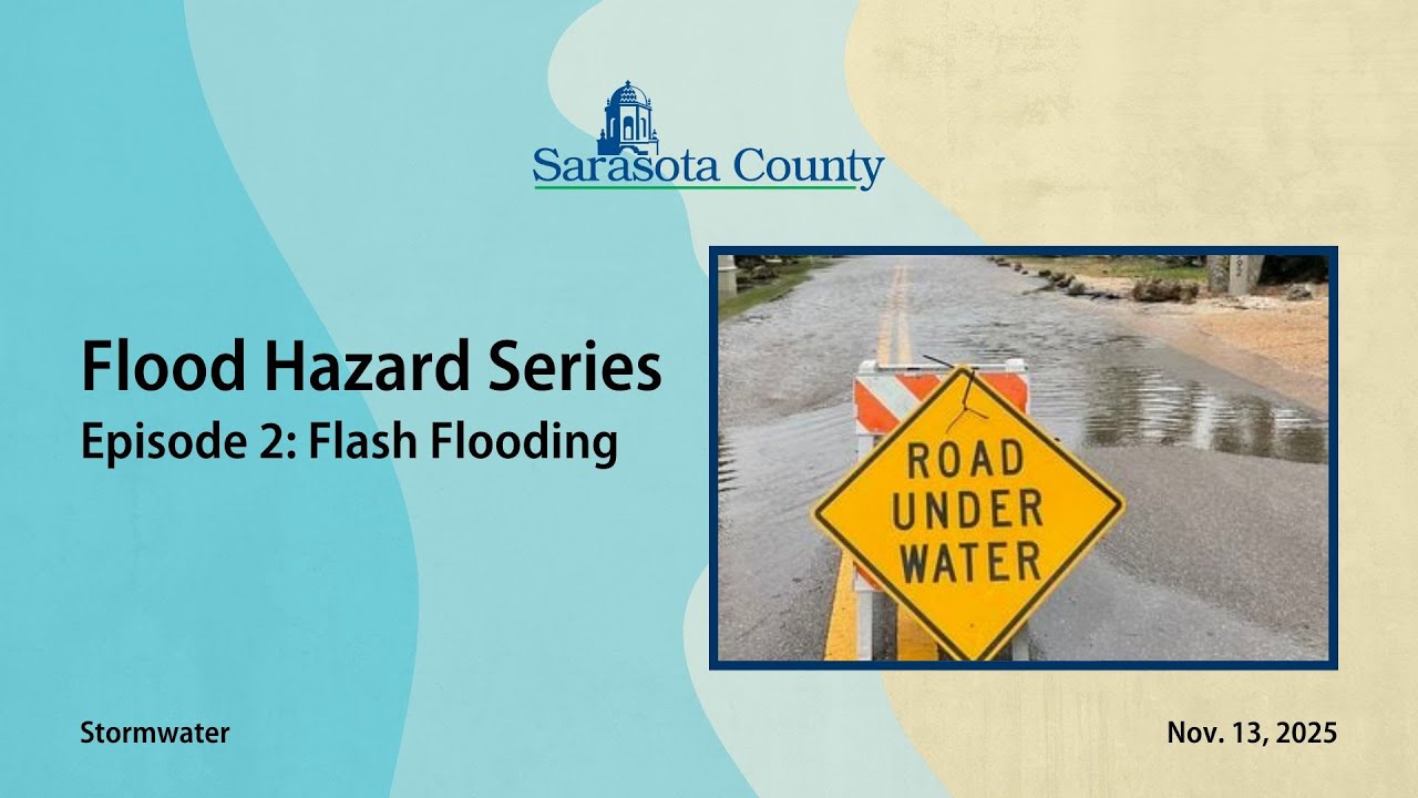 Flood Hazard Series, Episode 2 (Flash Flooding) - YouTube