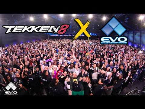 The BEST of TEKKEN 8 at EVO VEGAS 2026!