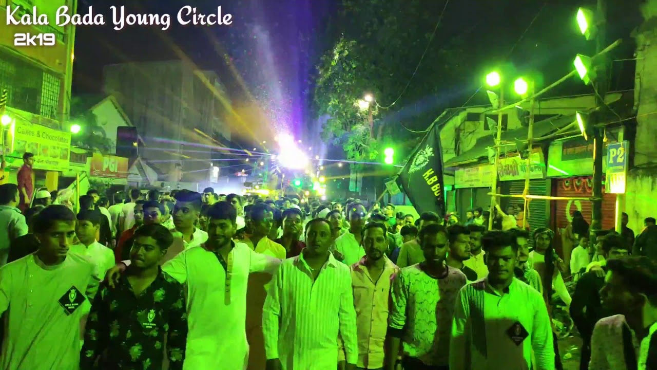 KALA BADA YOUNG CIRCLE... & KING OF JULUS... 2k19... Ultra Line Series ...