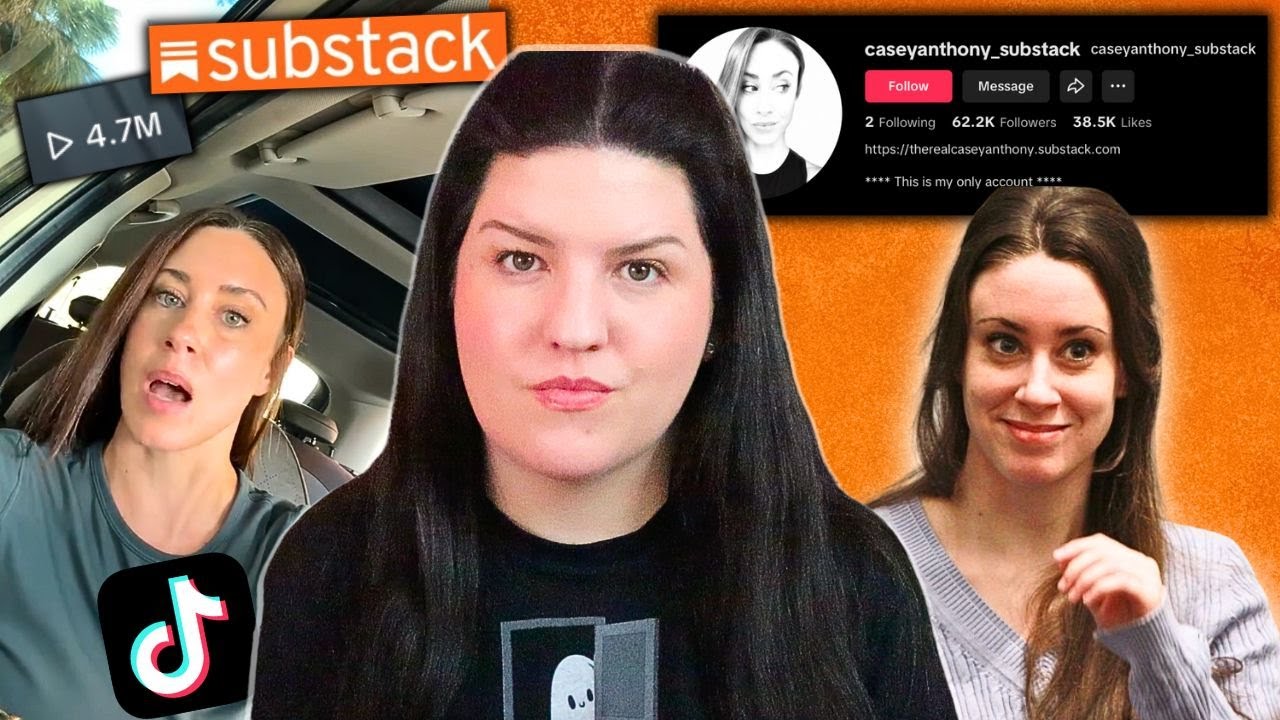 This Crazy Casey Anthony Situation, Explained - YouTube