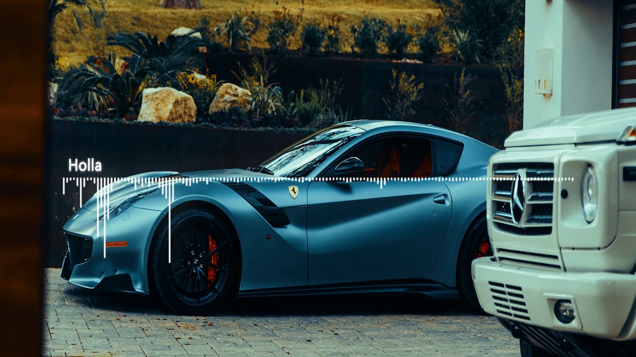 Holla | Melodic Beat (Instrumental) - YouTube Music