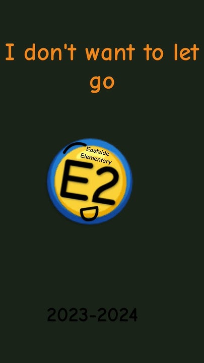 I'm going to miss E2 but I'm going to be a Anderson intermediate - YouTube