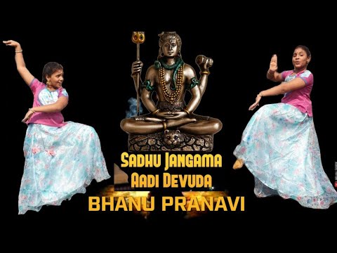 Sadhu jangama adi devuda By BHANU PRANAVI BANDARU - YouTube