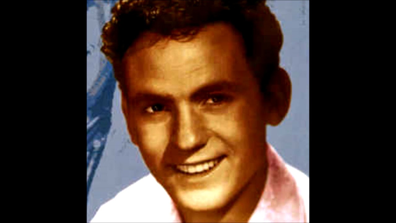 The One You Left Behind LARRY HALL - YouTube