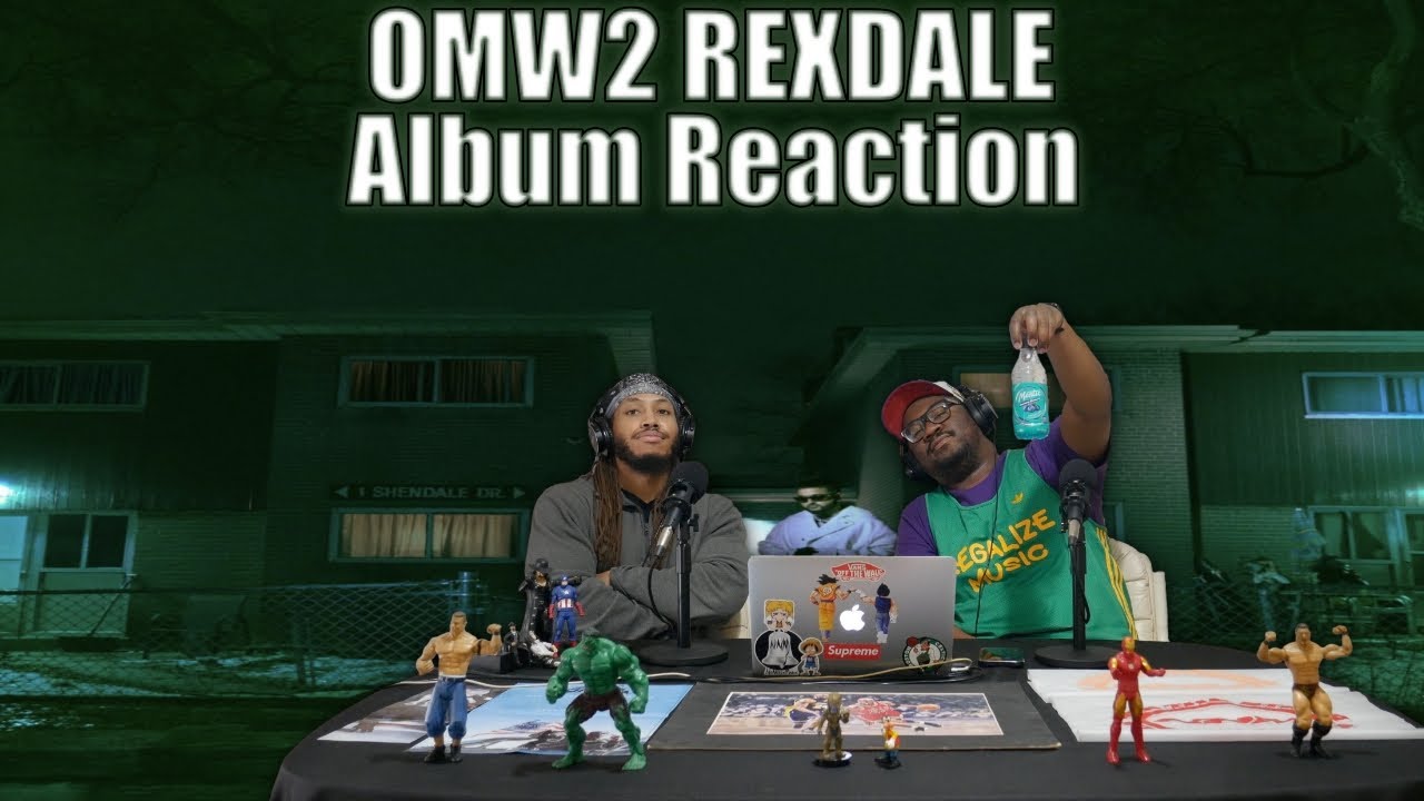 NAV - OMW2 REXDALE Reaction/Review - YouTube
