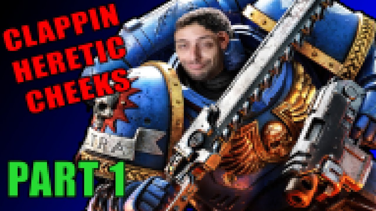 First impressions on Warhammer 40,000: Boltgun - Act 1 Supercut - YouTube