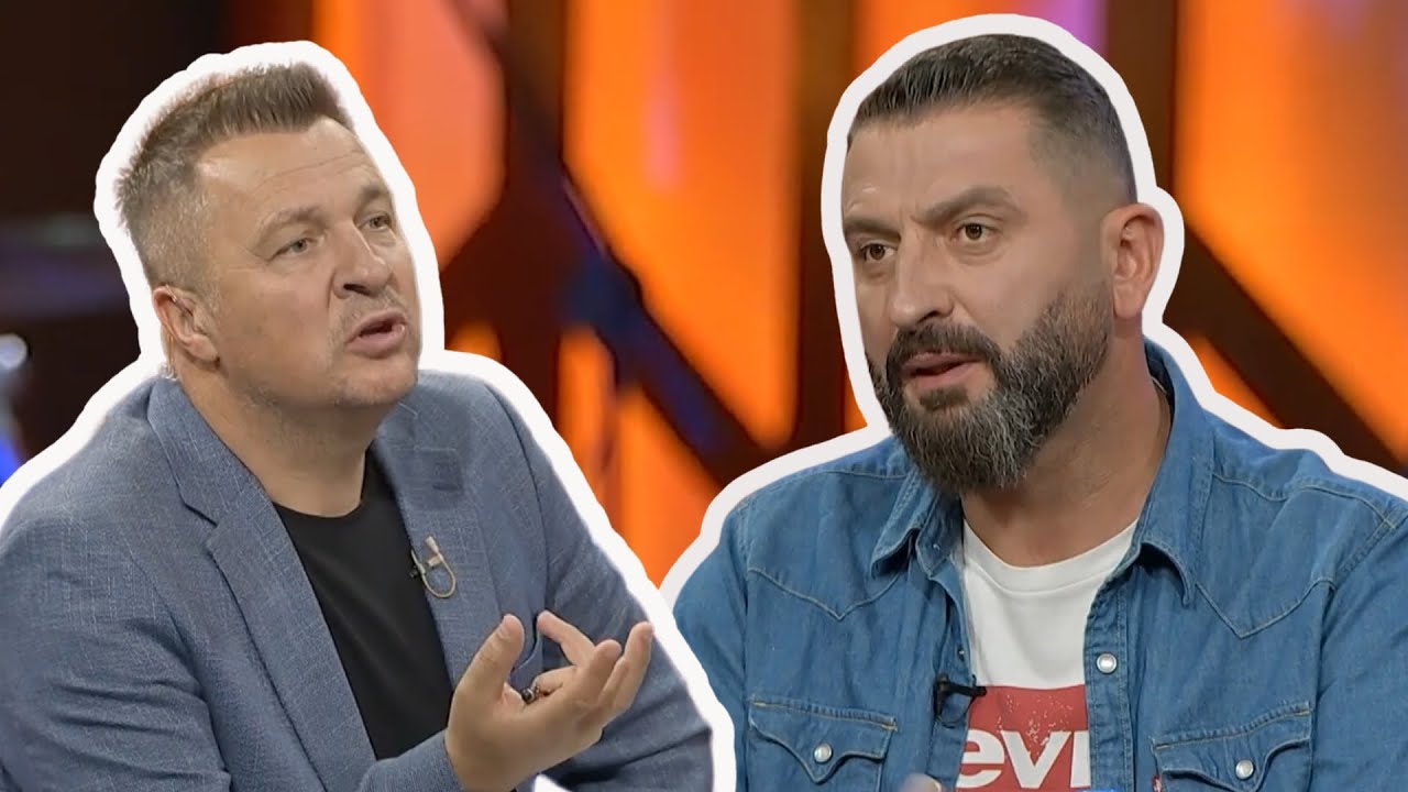 Mysafiri e ka një ofertë për Resulin, moderatori e "refuzon" - YouTube