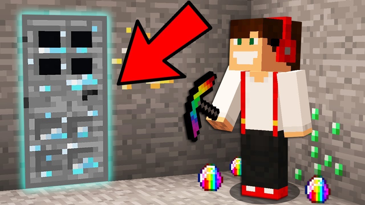 GPLAY ODKRYWA NOWE DIAMENTOWE DRZWI W MINECRAFT?! - YouTube