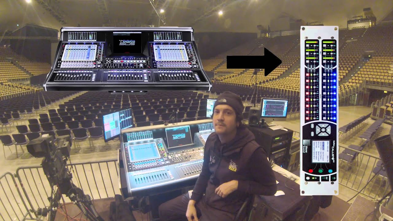 El Asistente de F.O.H. - YouTube