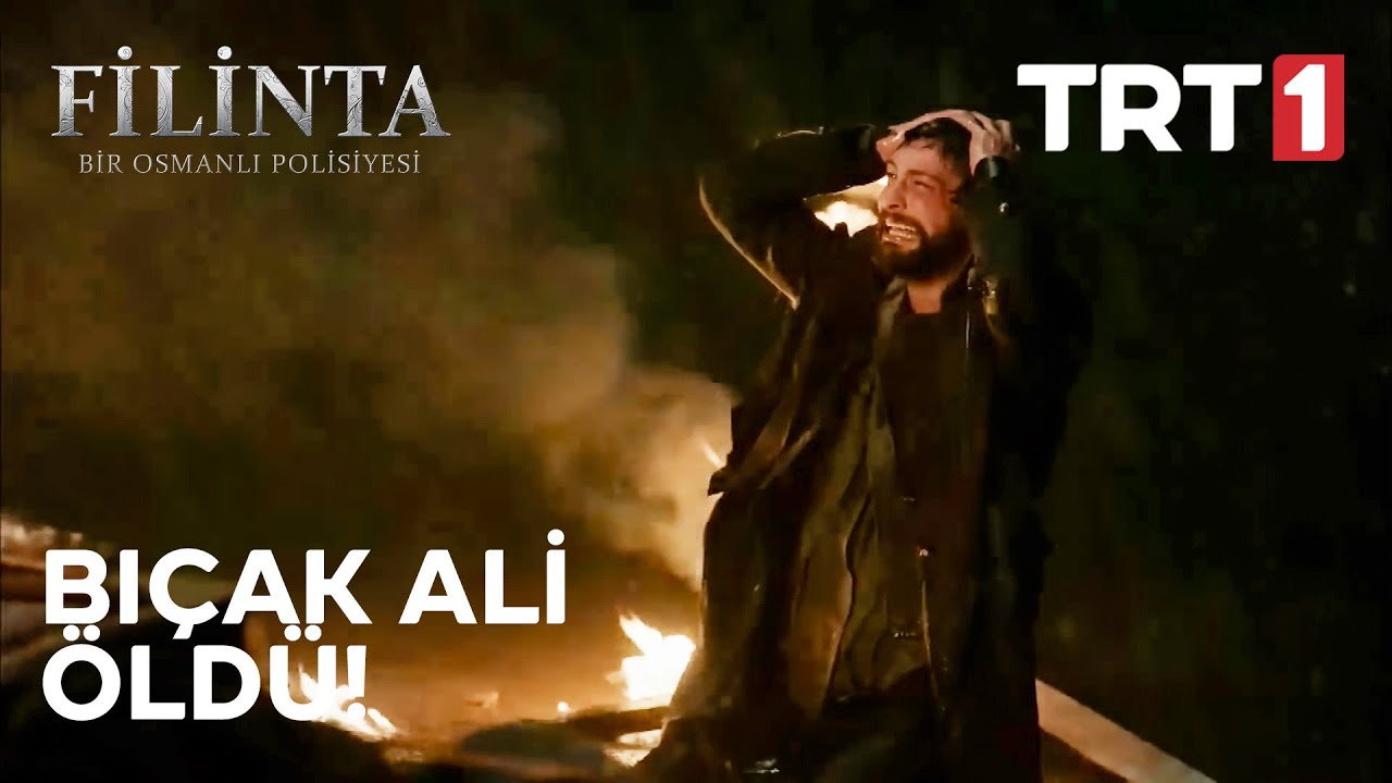 Mustafa Boris'in Tuzağına Düştü - Filinta 1. Bölüm @trt1 - YouTube