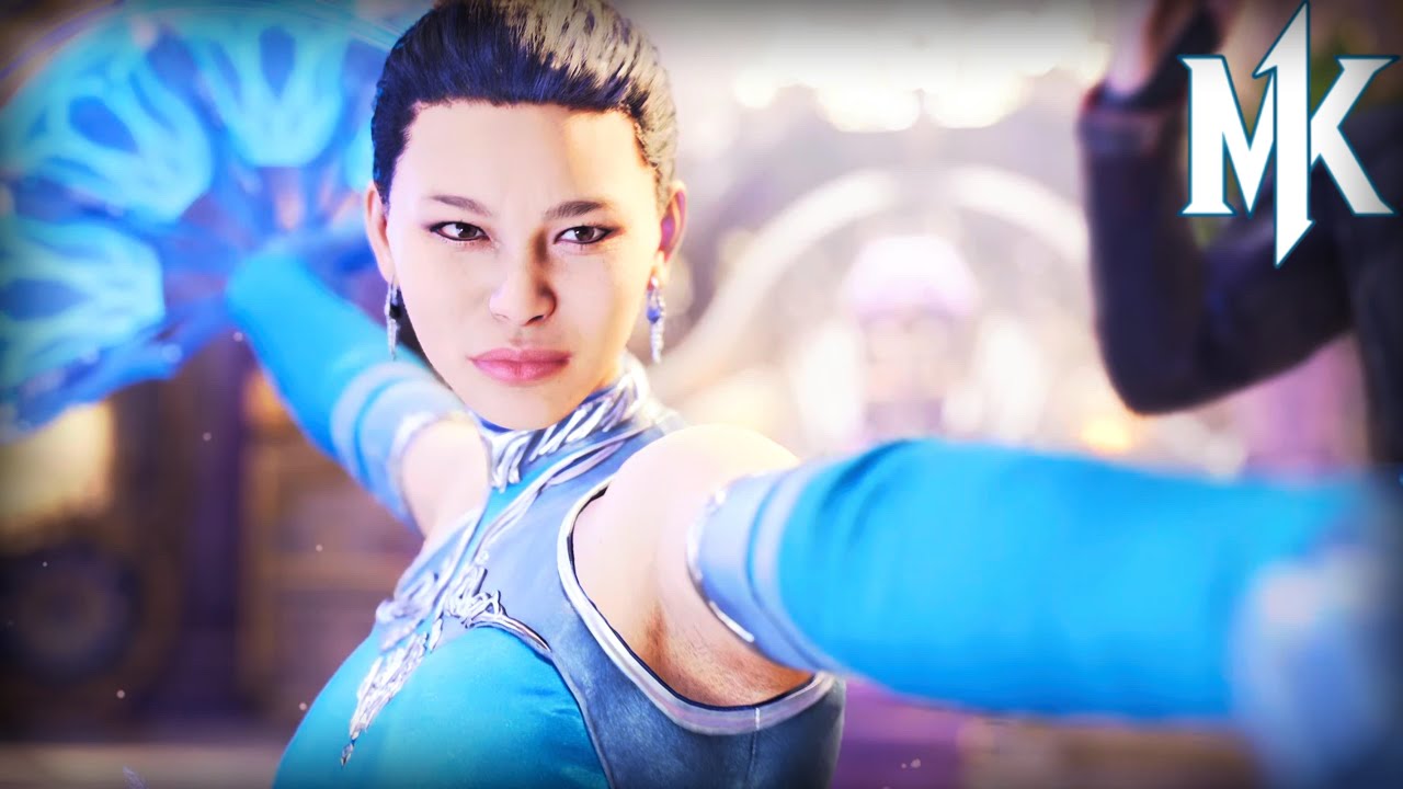 New Gala Kitana Color Palette & Same Ruthless Energy! (MK1 Ranked ...