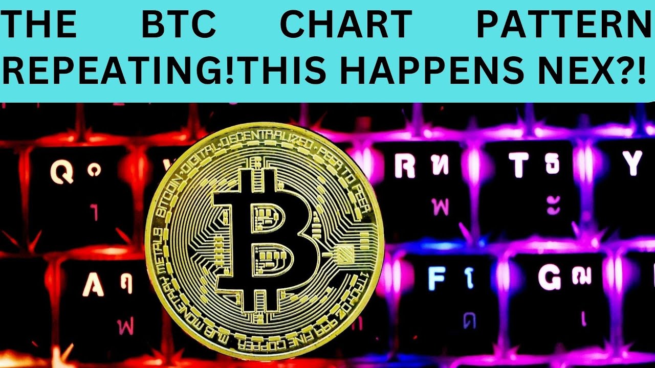 THE BTC CHART PATTERN REPEATING! THIS HAPPENS NEXT? - YouTube