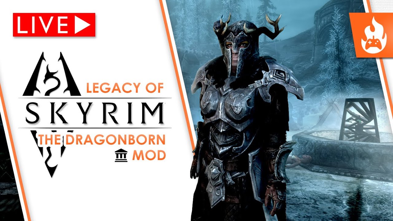 [Eng/PT-br] Continuando as Quests Principais | Skyrim AE - Legacy of ...