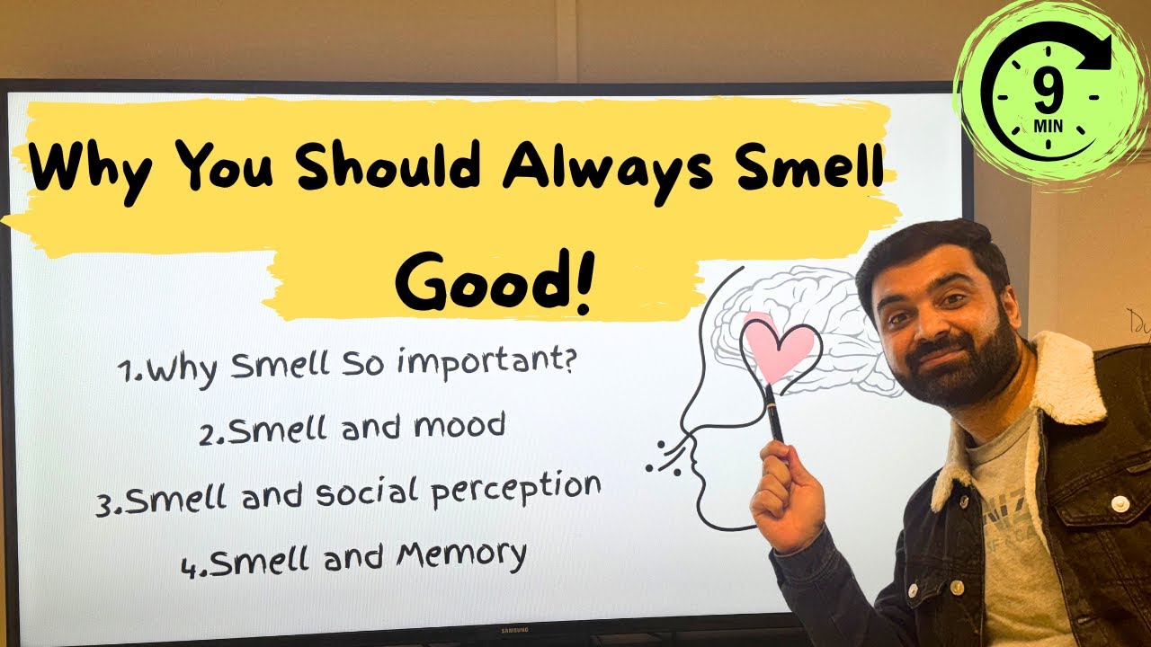 The Hidden Power of Smell: How It Controls Your Mood, Memory & Success! - YouTube