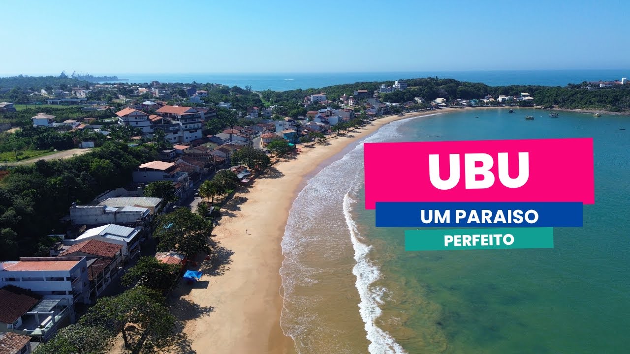 Casa dos Seus Sonhos a 200 Metros da Praia de Ubu - YouTube