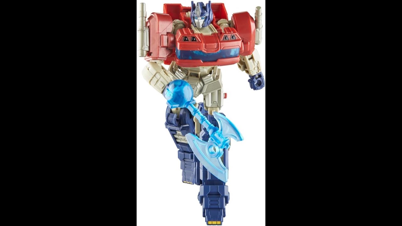 Transformers One Studio Series - OP (Optimus Prime) - Episode 119 - YouTube