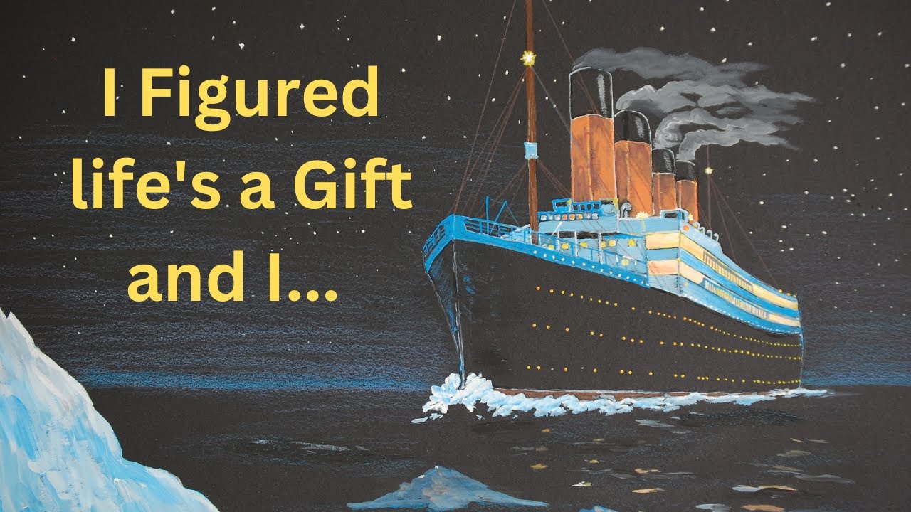 TITANIC QUOTES | WARNING!!! Famous Titanic Quotes that could put you to ...