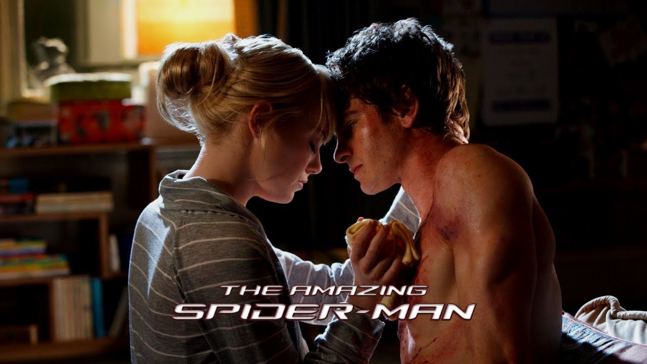 Gwen Stacy & Peter Parker Suite (Love Theme) by James Horner | The ...