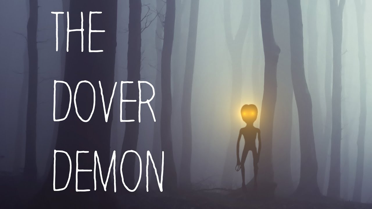 Lost Tapes Dover Demon