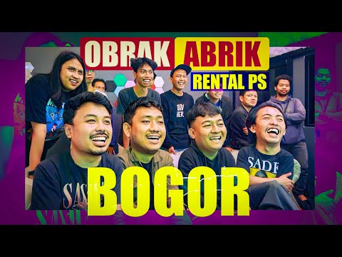 OBRAK ABRIK RENTAL PS BOGOR!!!!