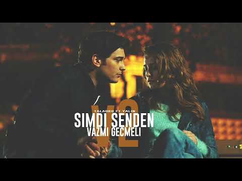 Taladro - Yalın - Şimdi Senden Vazmı Geçmeli