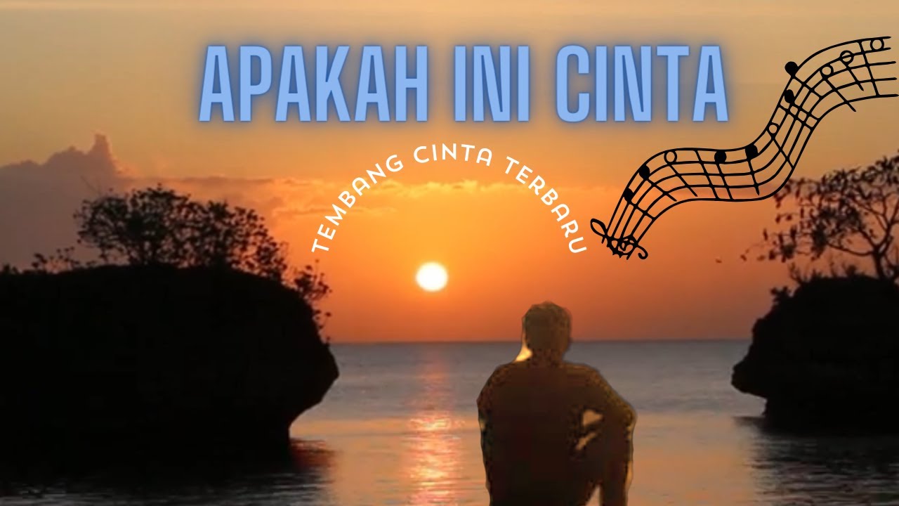 APAKAH INI CINTA ~ tembang cinta terbaru ~ cover by @ustad cilik - YouTube