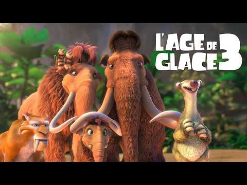 L'ÂGE DE GLACE 3 FILM COMPLET EN FRANÇAIS 2026: LE TEMPS DES DINOSAURES | DESSIN ANIMÉ (Film de Jeu)